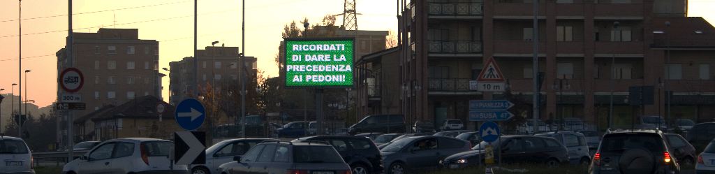 Art Tech - Schermi Informativi