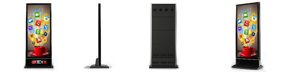 Art Tech - Maxischermi e Insegne a Led - Schermi Pubblicitari